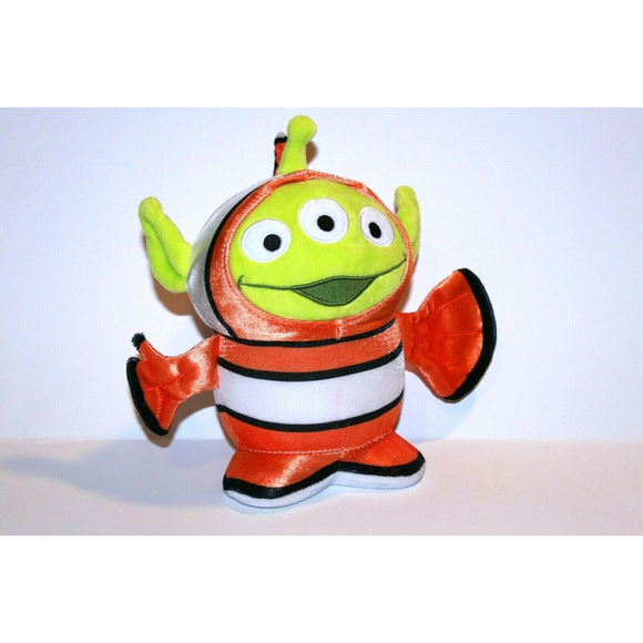 Disney | Toys | Disney Pixar Toy Story Alien Lgm Remix Finding Nemo 8 ...